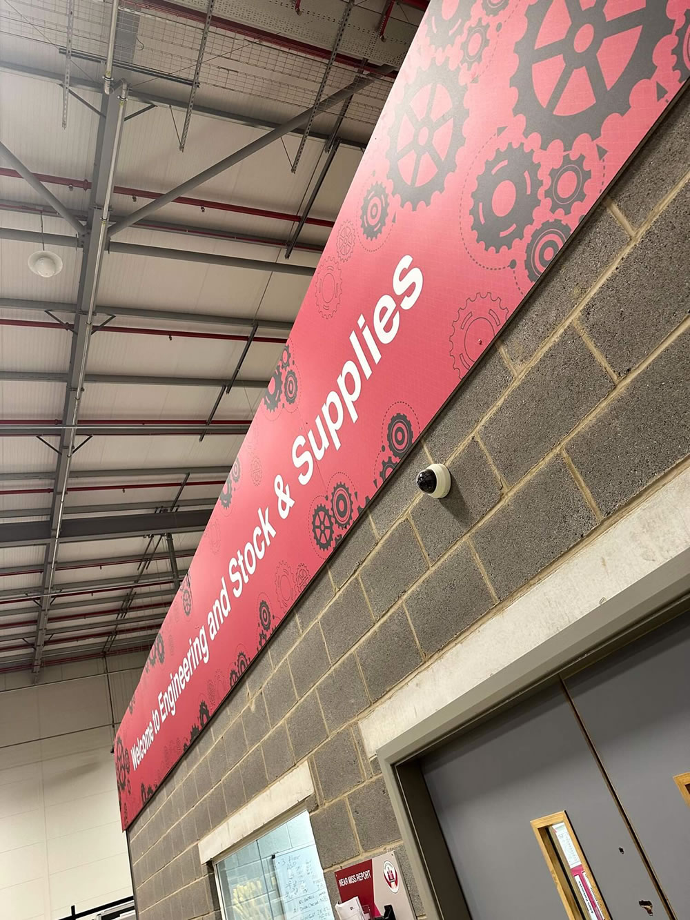 Professional Signage Design and Install Services | West Yorkshire